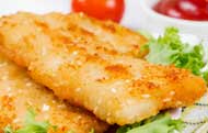Crumbed Chicken - Cooking.com.au