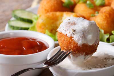 Croquettes - Cooking.com.au