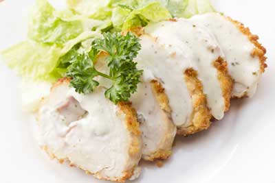Chicken Mornay - Cooking.com.au