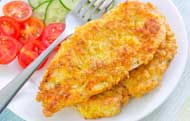 Crumbed Chicken - Cooking.com.au