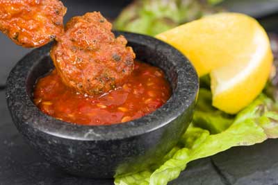 Satay Chicken - Cooking.com.au